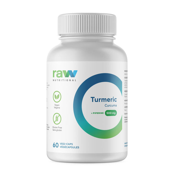 Turmeric (60 Caps) | Vita Plus USA