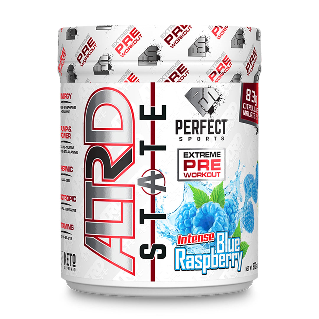 Perfect Sports ALTRD State Pre-Workout (20 Servs) – Vita Plus USA