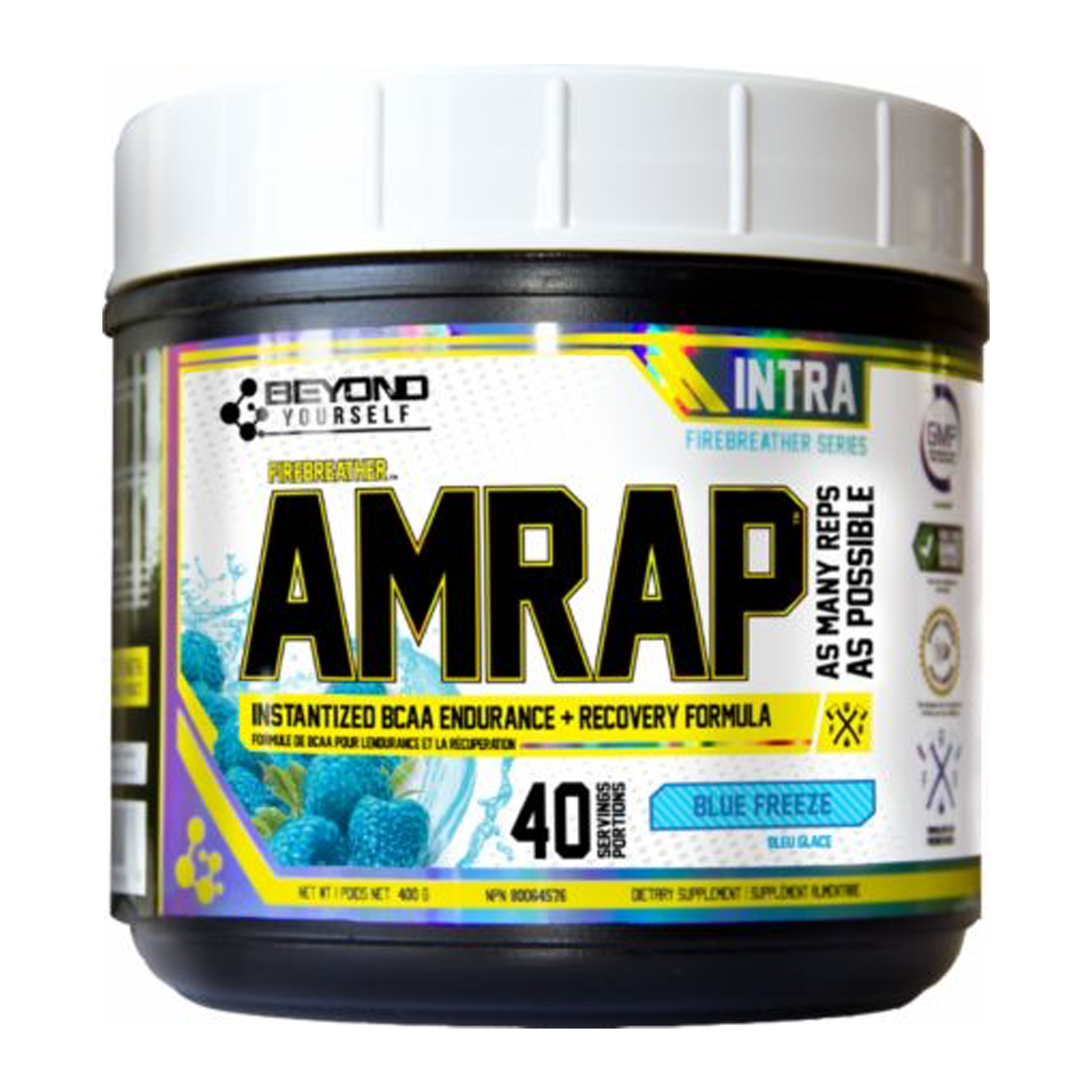 Amrap (40 Servs) – Vita Plus USA