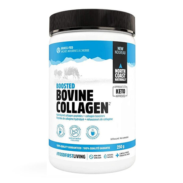 Boosted Bovine Collagen (250g) | Vita Plus USA