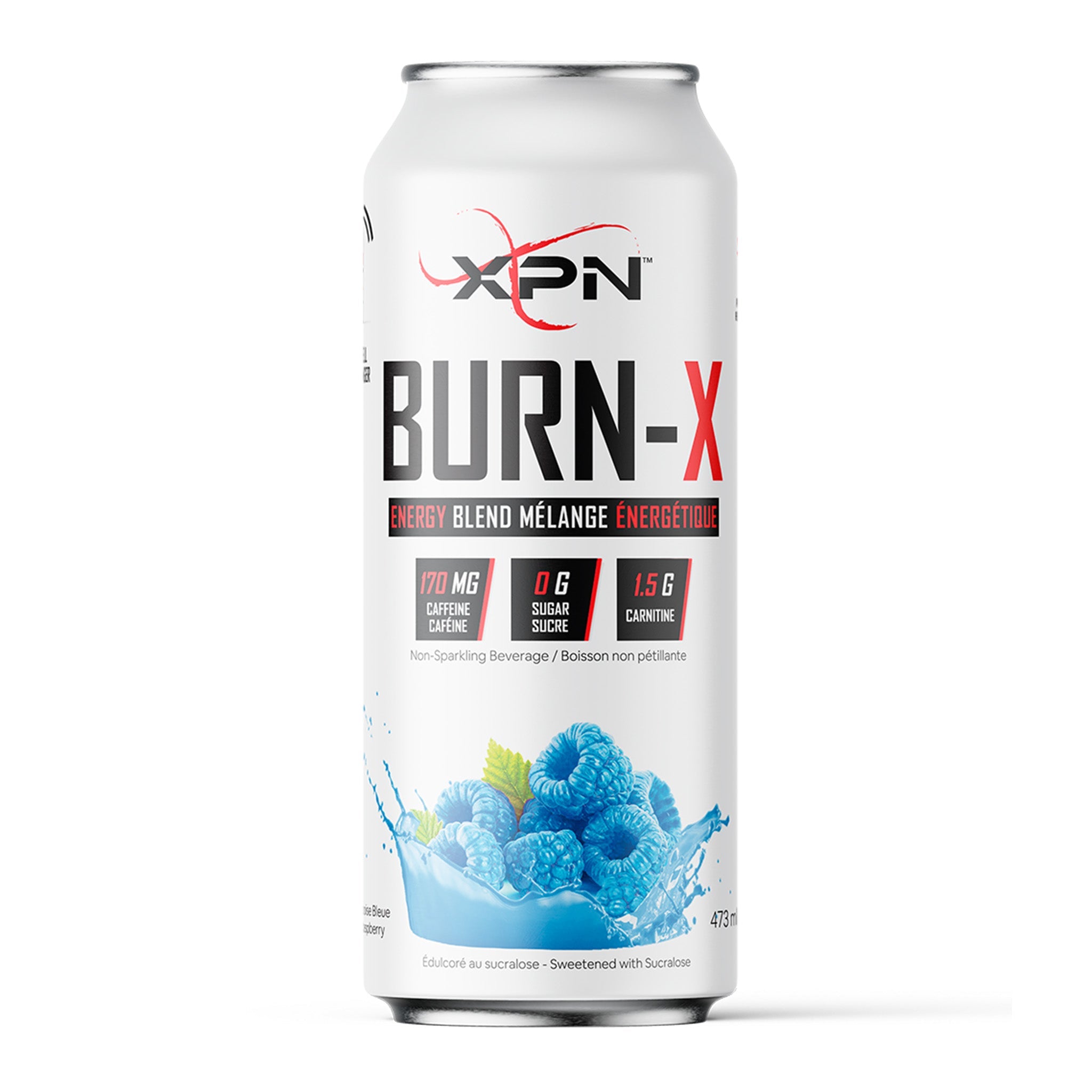 Burn-X Fat Loss Energy Drink (1 Can) – Vita Plus USA