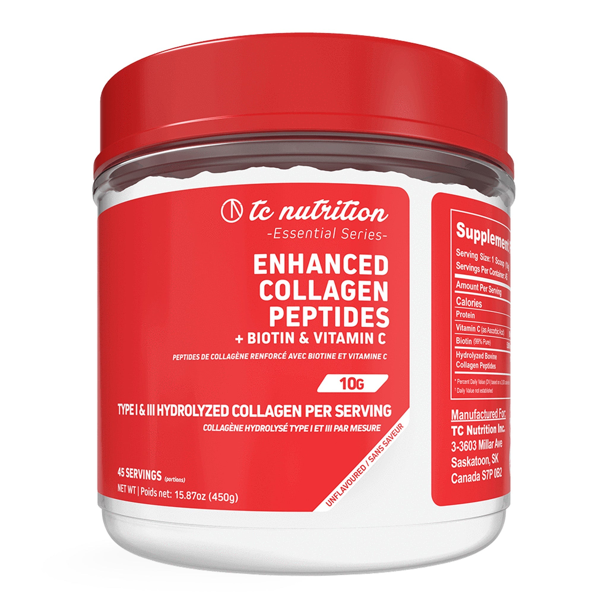 Collagen | Vita Plus USA