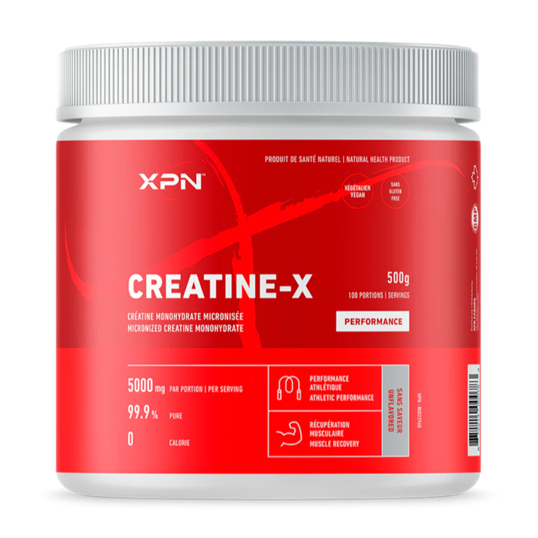 Creatine-X (500g) – Vita Plus USA