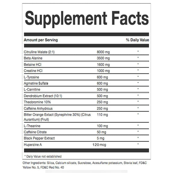 Batch 27 (20 Servs) | Vita Plus USA