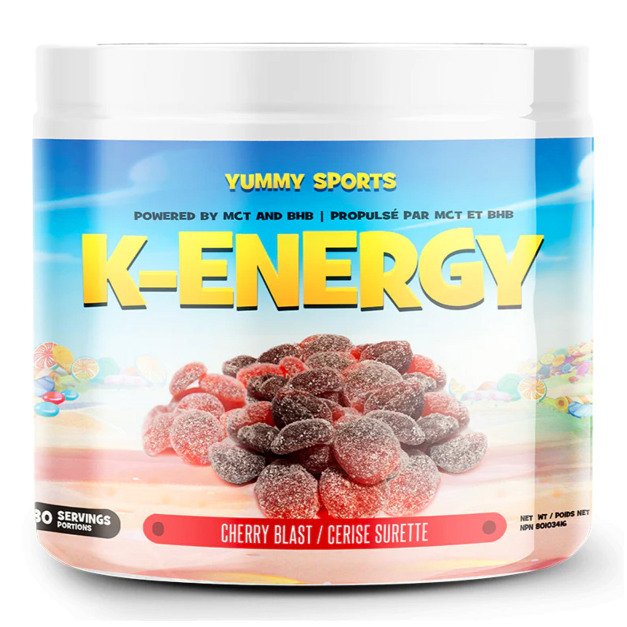 K-Energy (30 Servings) – Vita Plus USA
