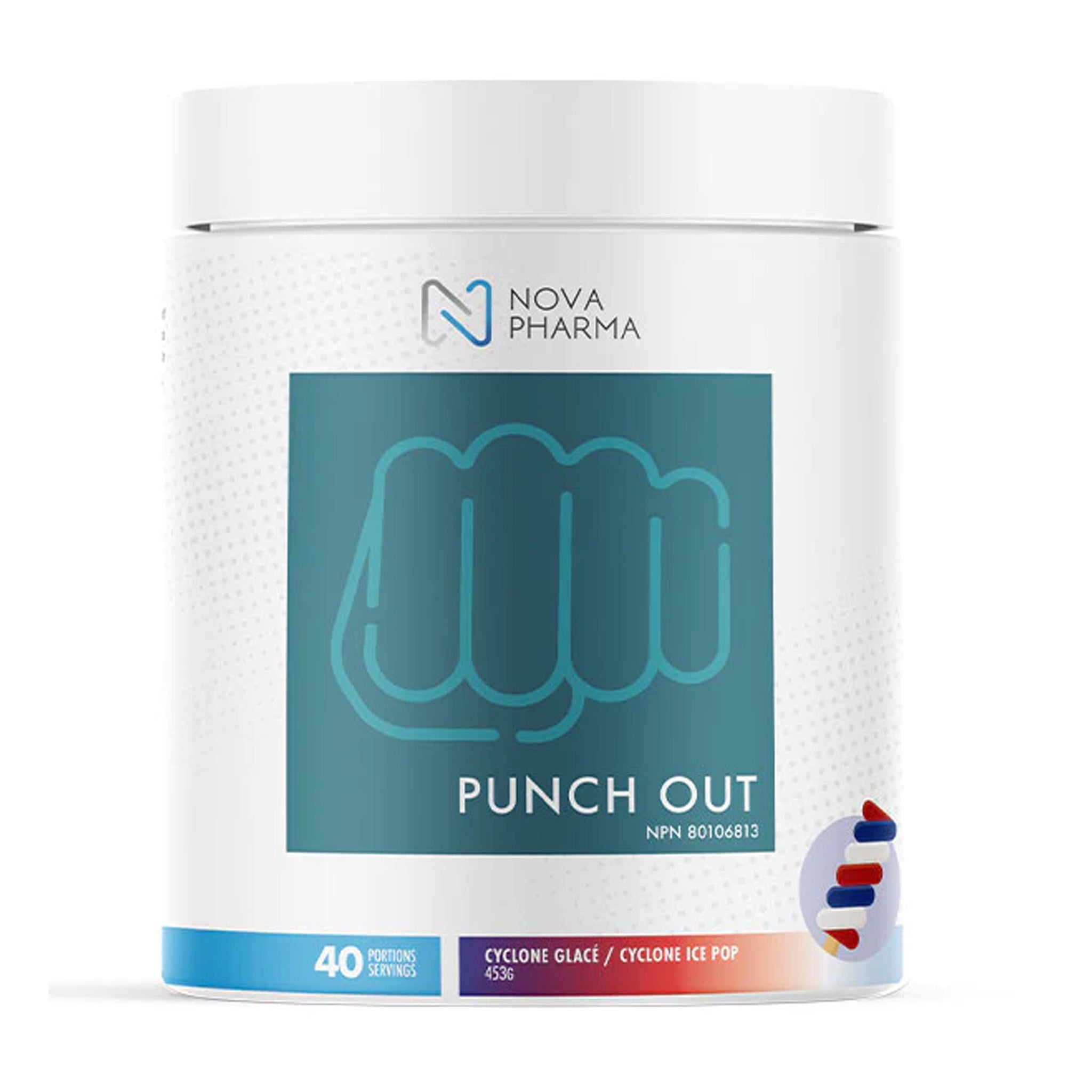 Punch Out (40 Servs) – Vita Plus USA